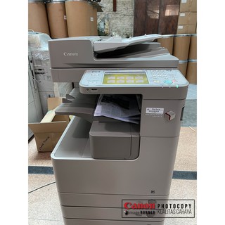 Jual Mesin Fotokopi Canon IRA 4251 110Volt Ex Amerika Grade A | Shopee Indonesia
