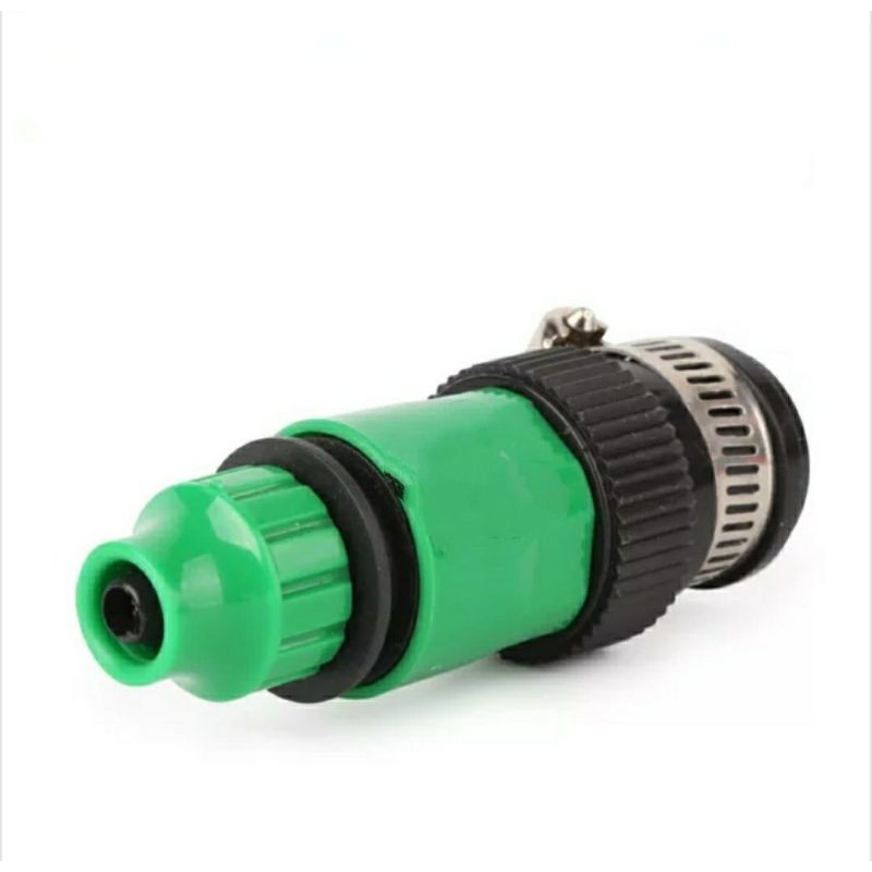 Jual Quick Conector Selang Lengkap Universal Connector Praktis Tinggal ...