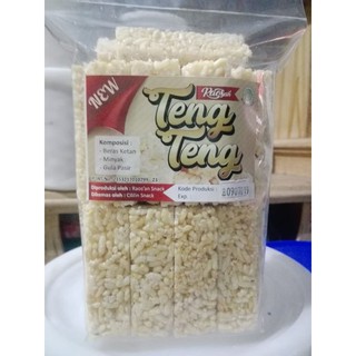 Jual TENGTENG MAKANAN RINGAN MAKANAN OLEH OLEH CILILIN TETENG KETAN KUE ...