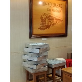 Jual wingko babat original cap kereta api D mulyono | Shopee Indonesia