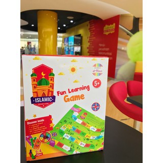 Jual Islamic Board Game / Monopoli Muslim | Shopee Indonesia
