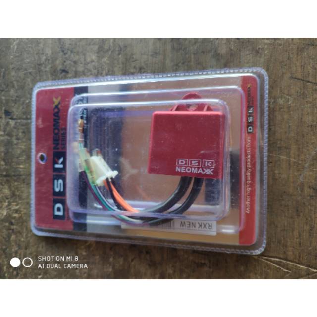 CDI DSK Unlimiter Yamaha RXS RX King Old RX King New Japan High Quality ...