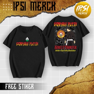 Jual KAOS LAMBANG PSCP KAOS TERBARU KAOS CEMPAKA PUTIH KAOS KEREN ...