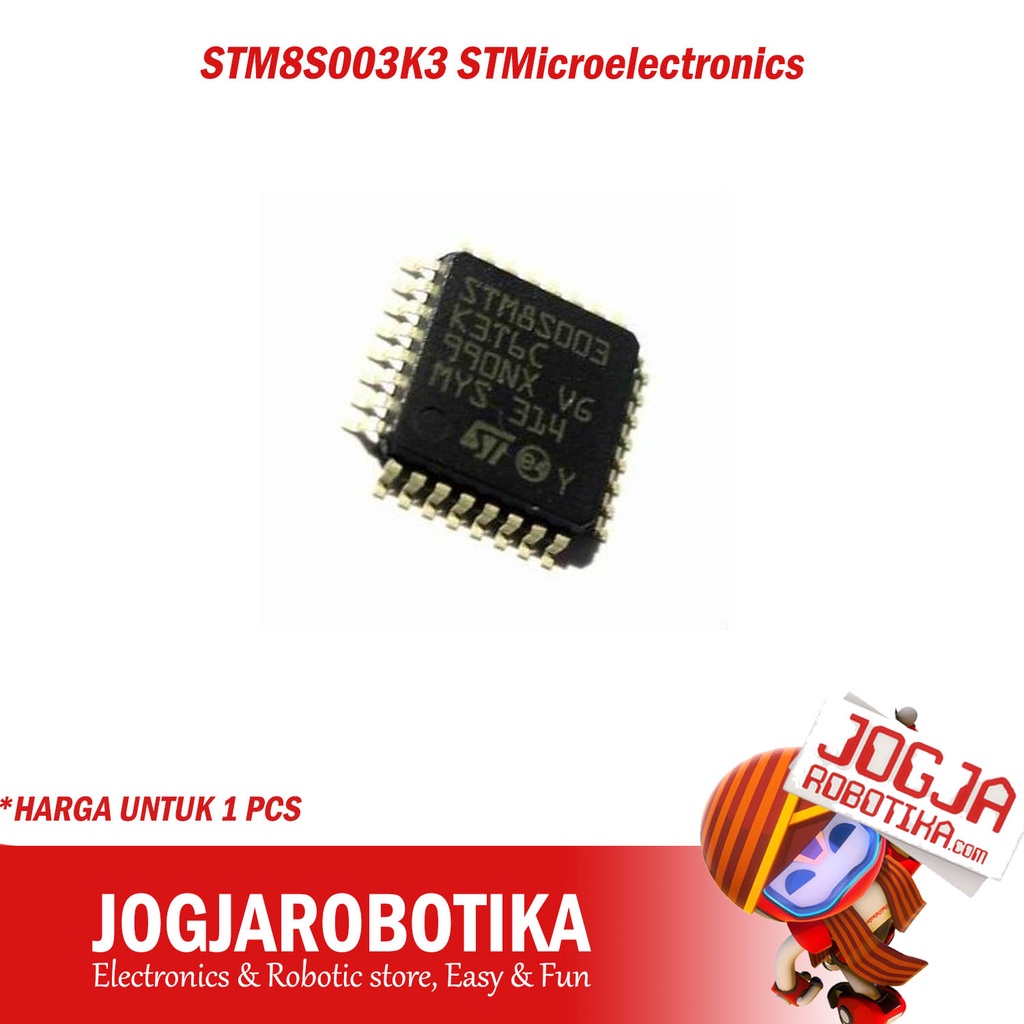 Harga Stm8s003 Terbaru Januari 2023 |BigGo Indonesia