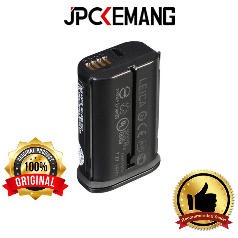 Jual Leica BP-SCL4 Lithium-Ion Battery (16062) / Baterai Leica Q2 ... Jual Leica BP-SCL4 Lithium-Ion Battery (16062) / Baterai Leica Q2 ...