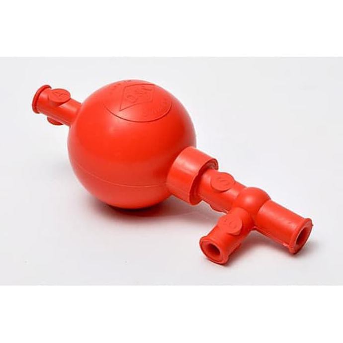 Jual Pipet Filler D & N Bulb Pipette Bola Hisap Pipet Indonesia|Shopee ...