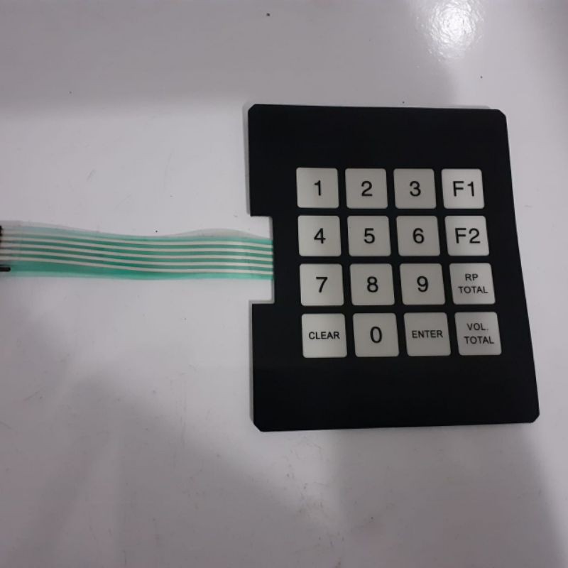 Jual Keypad Manager Gilbarco SPBU/kiped gilbarco | Shopee Indonesia