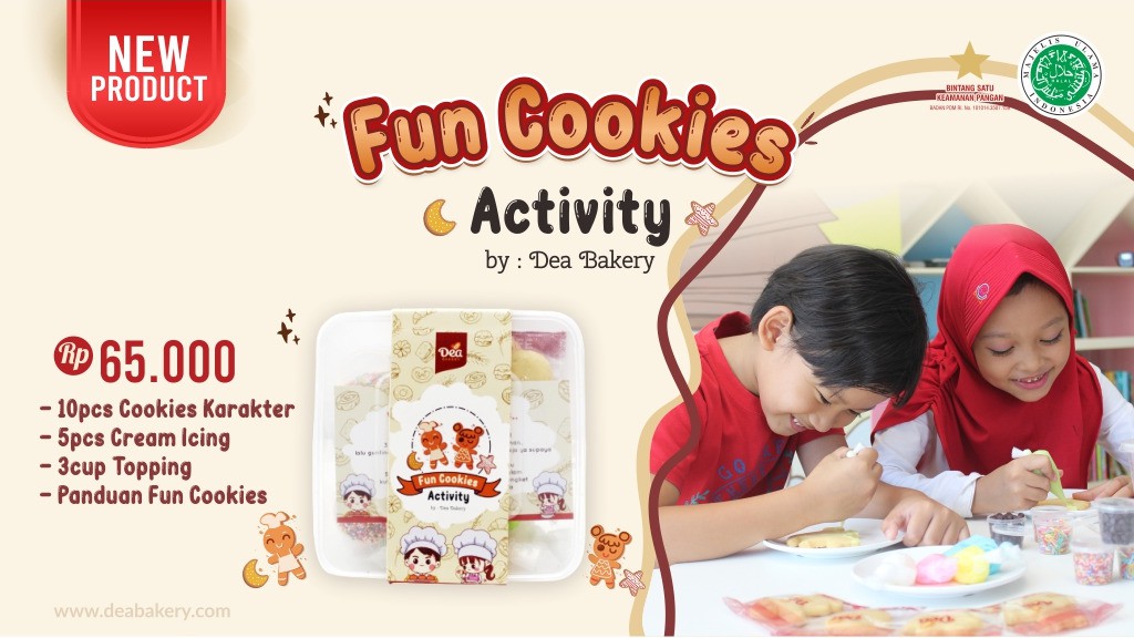 Produk Dea Bakery | Shopee Indonesia