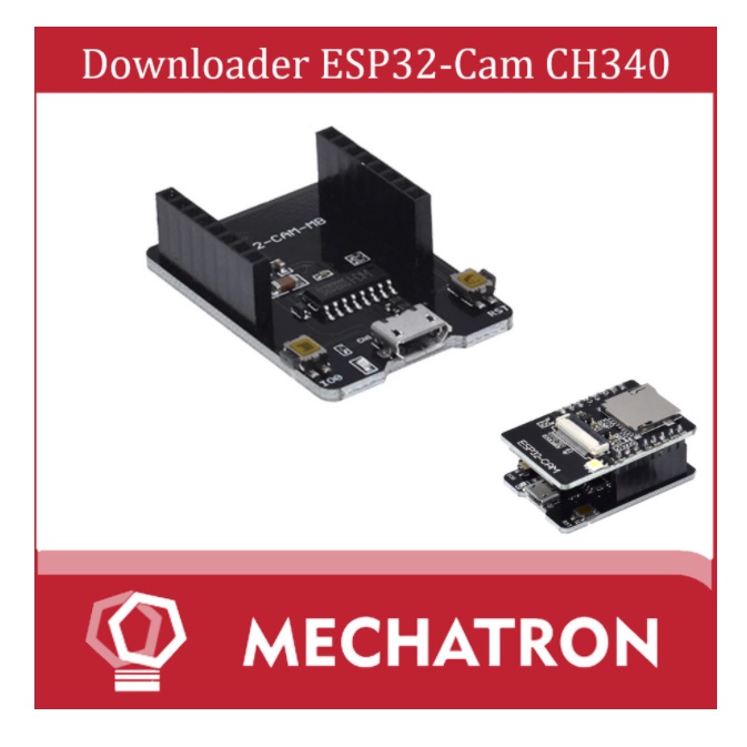 Jual Downloader ESP32 CAM Programmer CH340 Development Board | Shopee ... Jual Downloader ESP32 CAM Programmer CH340 Development Board | Shopee ...