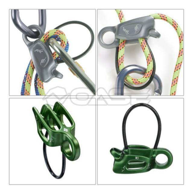 Original Black Diamond ATC-Guide Belay Device | Shopee Indonesia