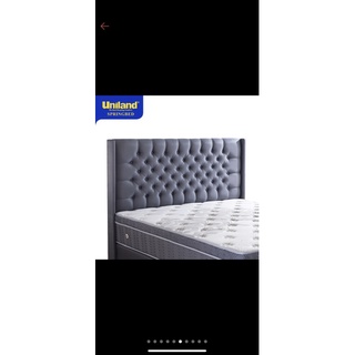 Jual kasur/Springbed/uniland/ kasur uniland Rivera Plushtop Paris ...