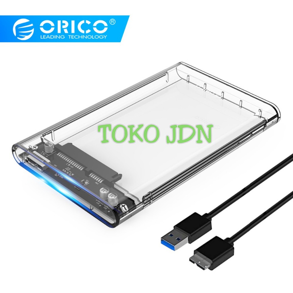 Casing Hardisk External HDD External Case 2.5 Casing Hardisk External HDD External Case 2.5