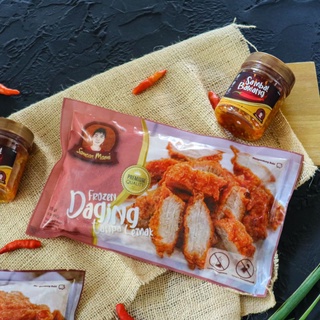 Jual Frozen Samcan Daging Goreng CRISPY ORIGINAL | Shopee Indonesia