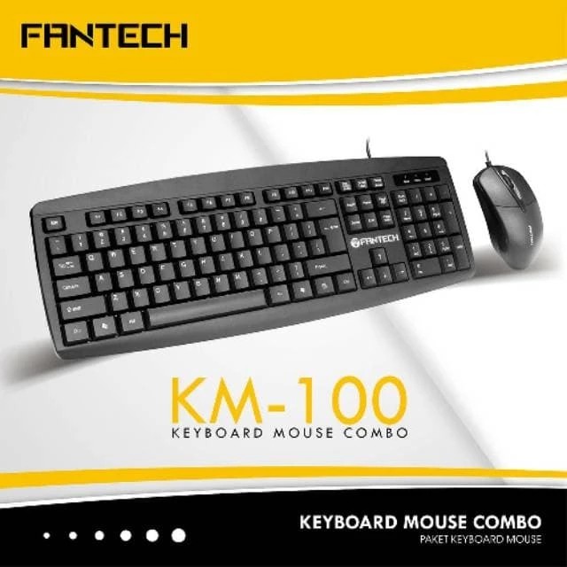 Harga fantech mouse and keyboard Terbaru Des 2025 | BigGo Indonesia