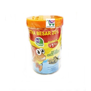 Jual So Nice Sosis Ikan Rasa Otak Otak ( isi 24 + 1 pcs ) | Shopee ...