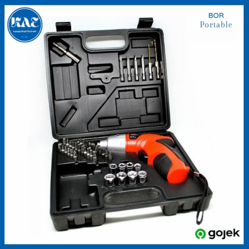 Jual Bor Listrik Portable Mesin Elektrik Tembok Besi Kayu Multifungsi ...