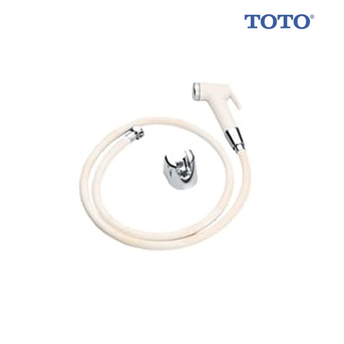 Jual Toilet-Showe-Jet- Jet Shower Spray Toto Thx20Nb#Piv Pastel Ivory ...