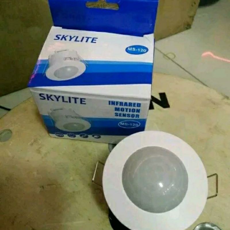 Infrared Motion Sensor Skylite Sensor Gerak | Shopee Indonesia Infrared Motion Sensor Skylite Sensor Gerak | Shopee Indonesia