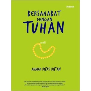 Jual Buku Bersahabat Dengan Tuhan Ahmad Rifai Rifan | Shopee Indonesia