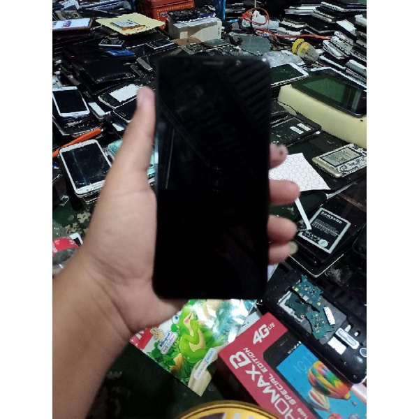 Jual LCD Touchscreen Plus Frame Luna G55 Lite Ori Copotan HP | Shopee ...