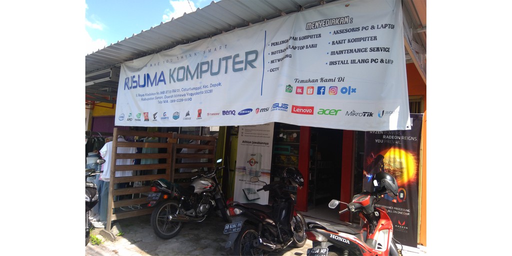 Toko Online kusuma komputer | Shopee Indonesia