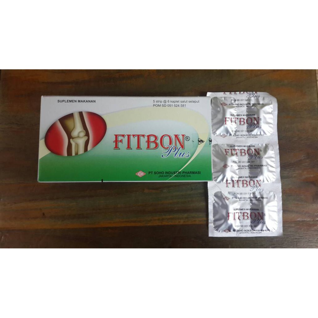 Fitbon Plus | Shopee Indonesia