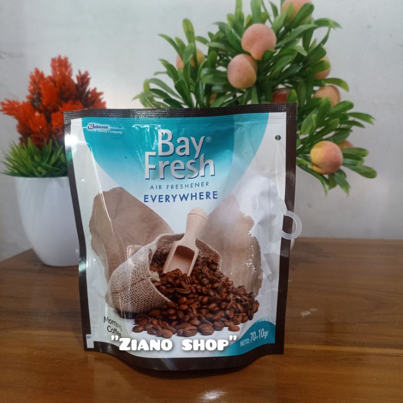 Jual BayFresh pengharum ruangan MORNING COFFE | Shopee Indonesia