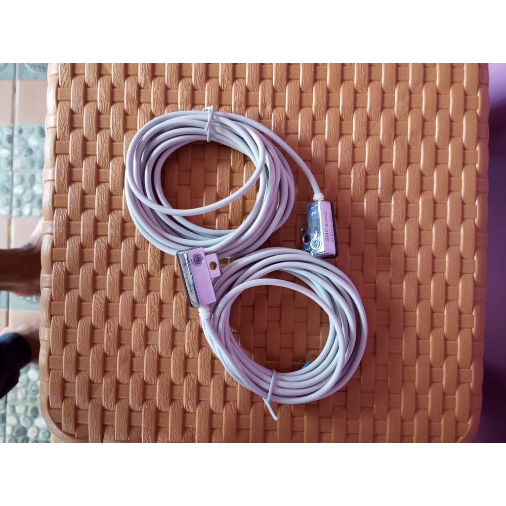 Jual SMC Reed Switch D-A54 | Shopee Indonesia
