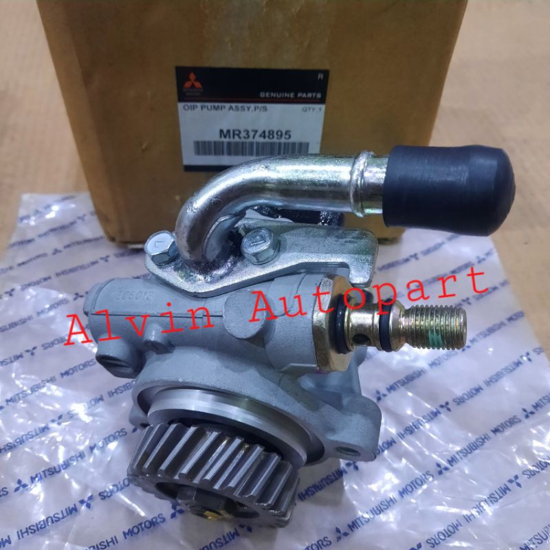 Jual POMPA POWER STEERING L200 2.8 2800CC 4M40 K77 K67 | Shopee Indonesia