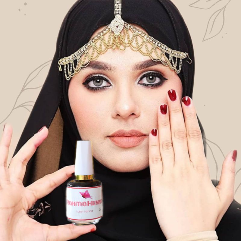 Jual KUTEK HENNA HALAL Indonesia|Shopee Indonesia