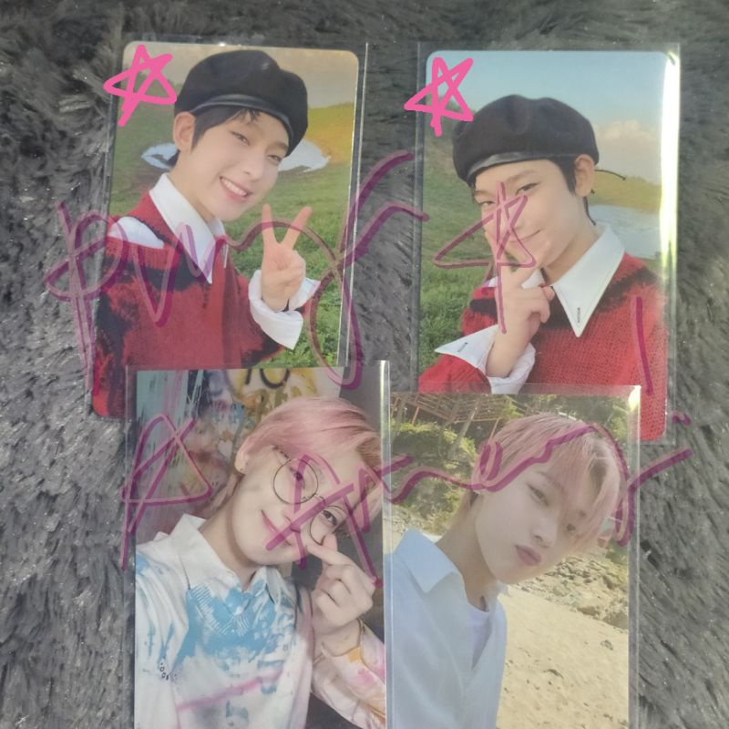 Jual enhypen sunoo photocards | Shopee Indonesia