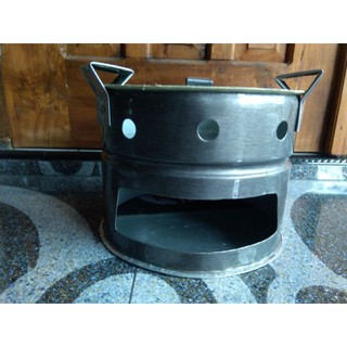 Jual kompor arang /anglo angkringan ukuran sedang | Shopee Indonesia
