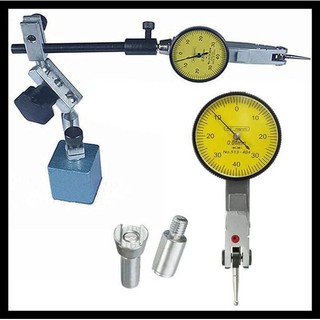 Jual Alat Ukur Indikator Uji Kehalusan Kerataan Permukaan 0-0.8mm ...