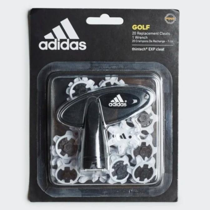 Jual Adidas AG Thintech 20-Piece Clamshell Cleats Golf (ORIGINAL100 ...