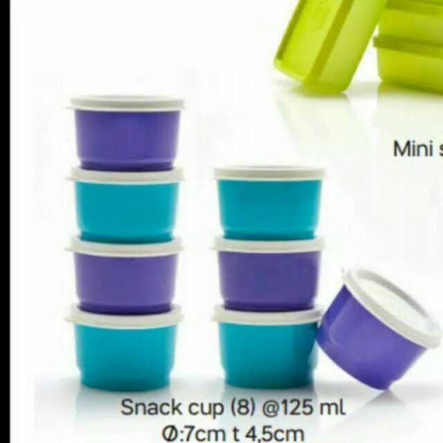 Jual Snack cup 1pc (tempat sambel) | Shopee Indonesia