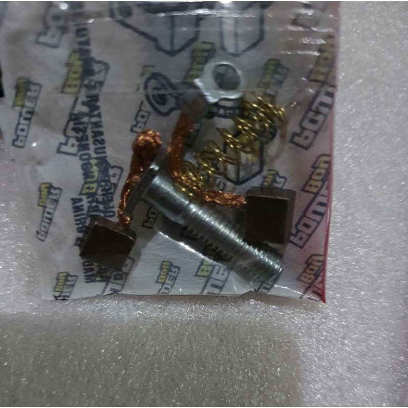 Jual ARANG ARENG STARTER COOL BRUSH KLX 150 - 250 ARENG CARBON BRUSH ...