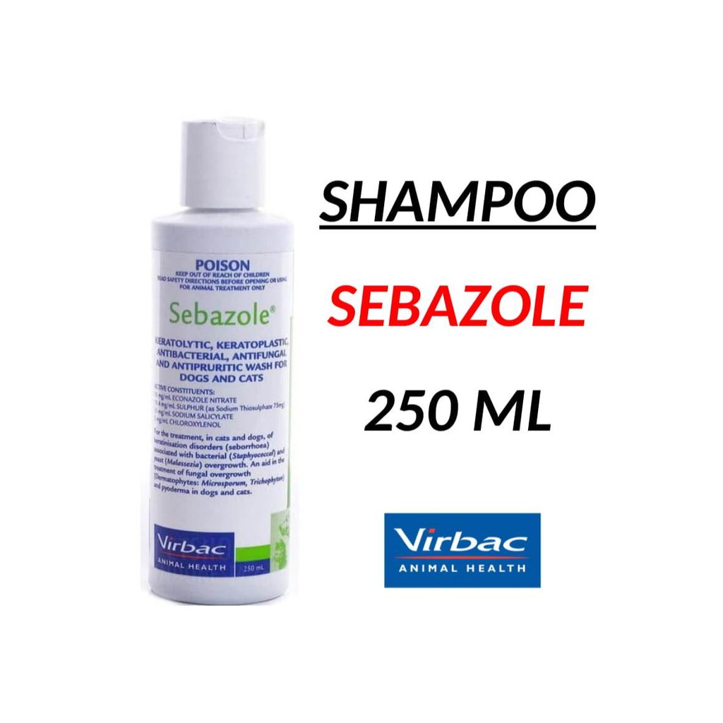 Sebazole Shampoo - Homecare24