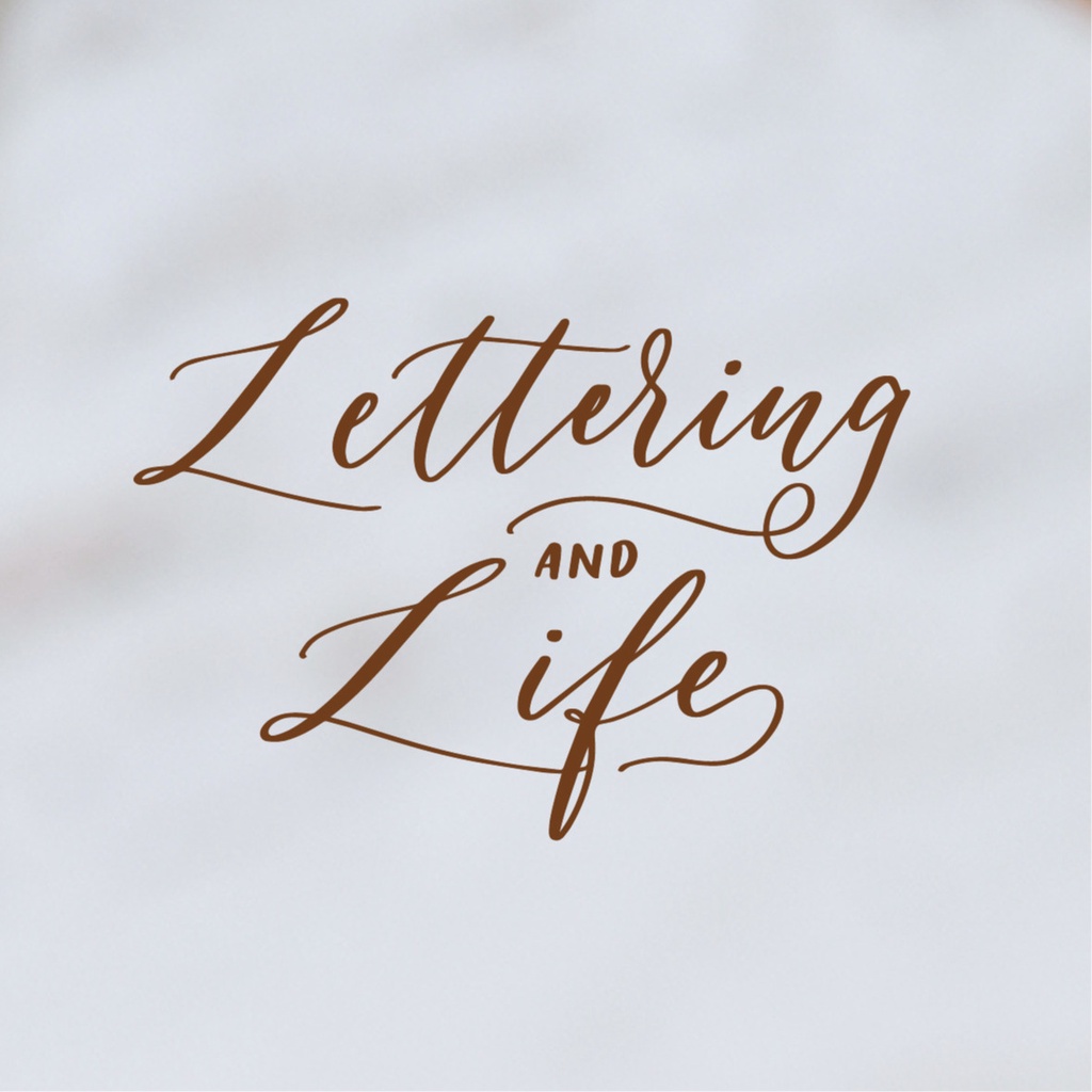 Toko Online Lettering and Life Official Shop | Shopee Indonesia