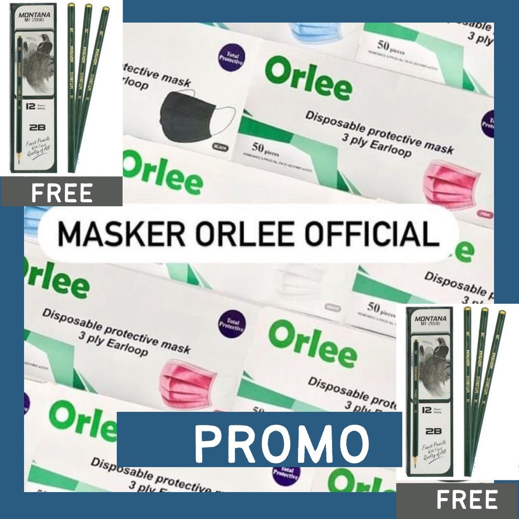 Jual masker orlee Harga Terbaik & Termurah Januari 2023 | Shopee Indonesia