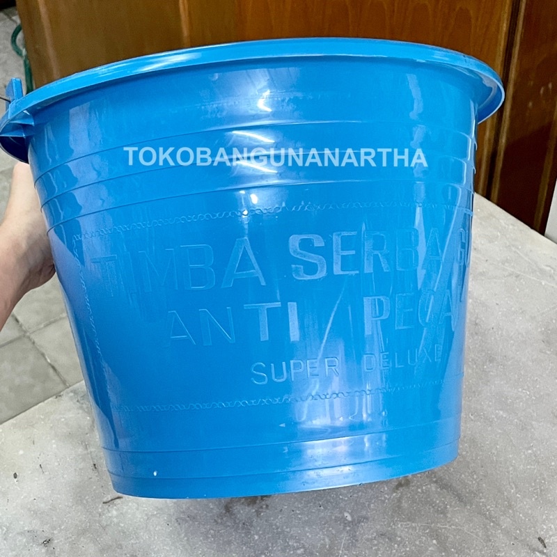 Jual TC 20 / TC 24 / TC 28 Ember Timba Plastik Cor Serbaguna / Bucket ...