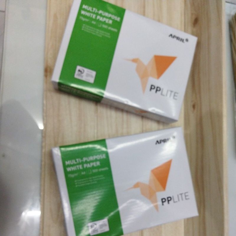 Jual Kertas HVS A4 PP Lite 75 gr | Shopee Indonesia