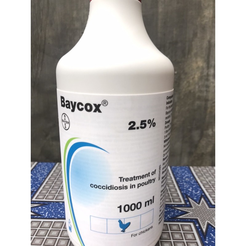 Jual Baycox kemasan 1 Liter | Shopee Indonesia