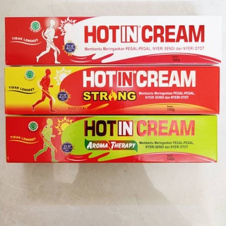 Jual HOTTIN CREAM 120G | Shopee Indonesia