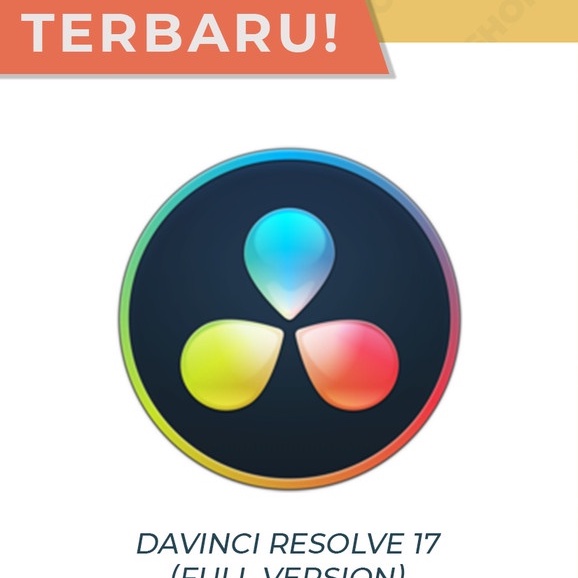 Jual DaVinci Resolve Studio 17 FULL VERSION ORIGINAL (NO CRACK ...