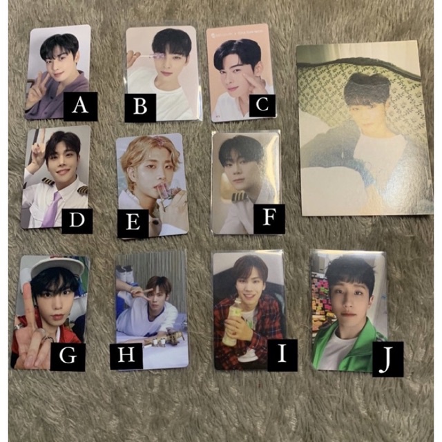 Jual PHOTOCARD ASTRO OFC | Shopee Indonesia