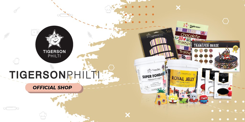 Toko Online Official Tigerson Philti | Shopee Indonesia