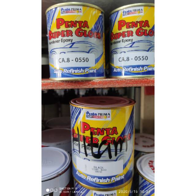 Jual Epoxy Filler Penta Supergloss | Shopee Indonesia