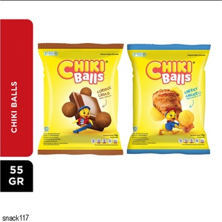 Jual Chiki Twist Roasted Corn 15 gr - Chiki Balls keju cheeky chicken ...