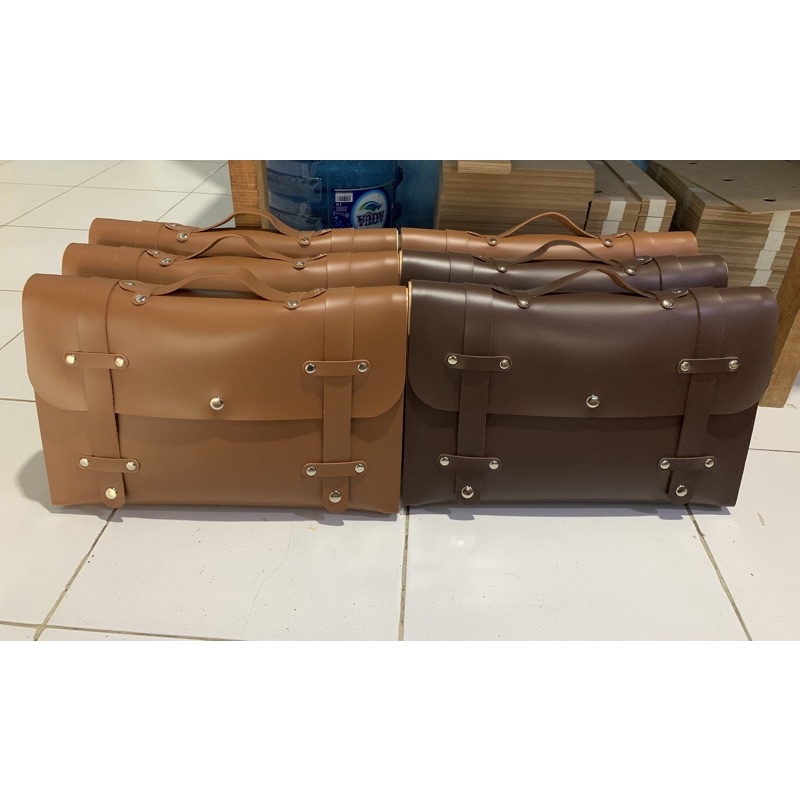 Jual KOPER/BOX/TAS KULIT RETRO ALBUM FOTO 20x30 | Shopee Indonesia