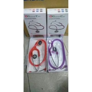 Jual stetoscope/alat cek denyut nadi/jantung Indonesia|Shopee Indonesia